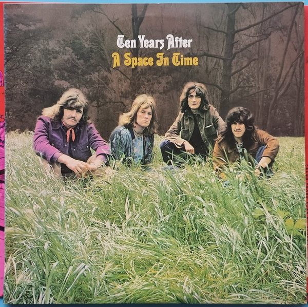 Ten Years After - A SPACE IN TIME – MK Vinyls