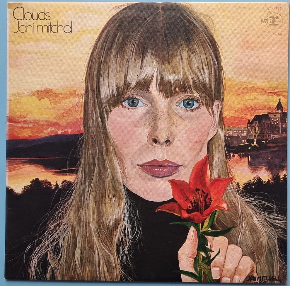 Joni Mitchell - CLOUDS – MK Vinyls