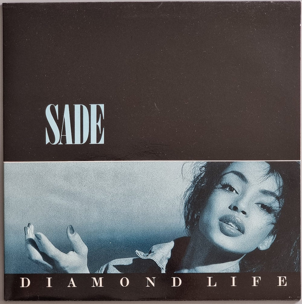 Sade - DIAMOND LIFE – MK Vinyls